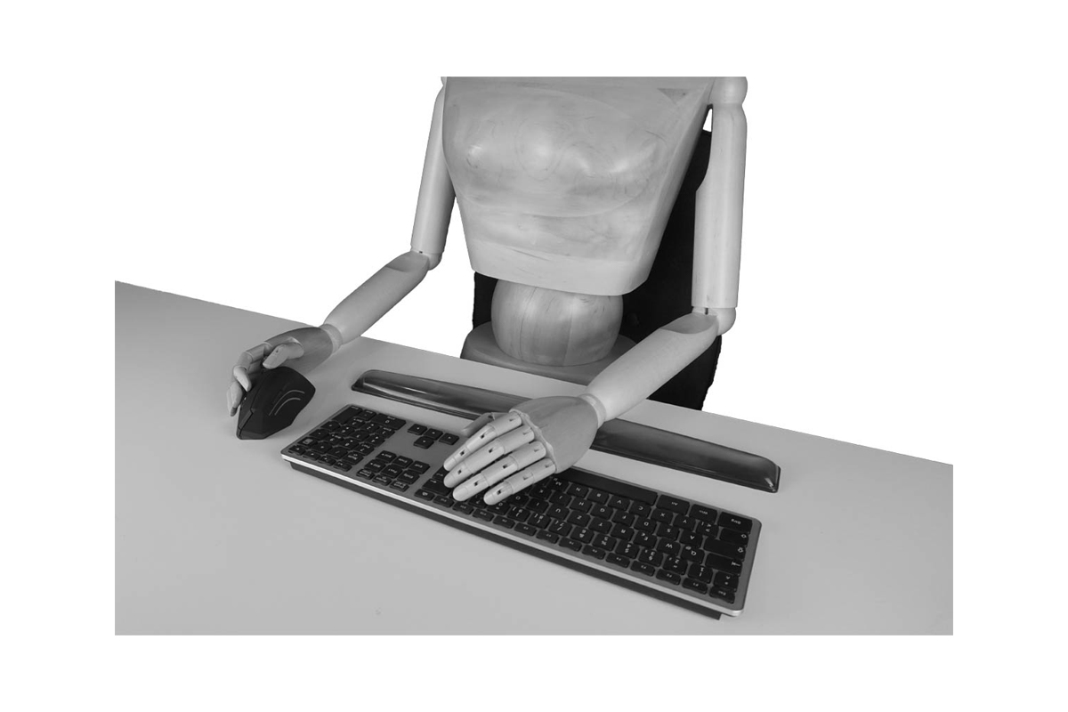 Ergonomisch arbeiten im Büro – Arbeitsmittel für deine Hände